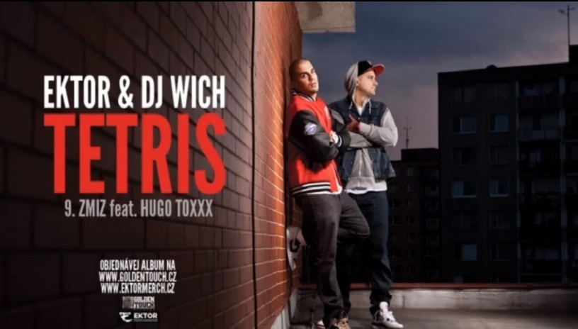 Ektor & DJ Wich - Zmiz - Freshspace