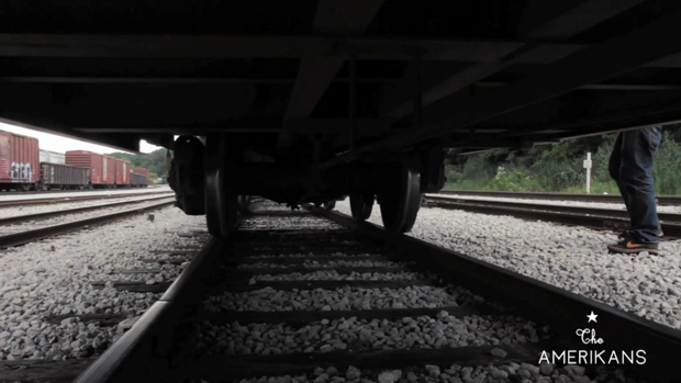 Graffiti video The Amerikans – Fixer - Freshspace