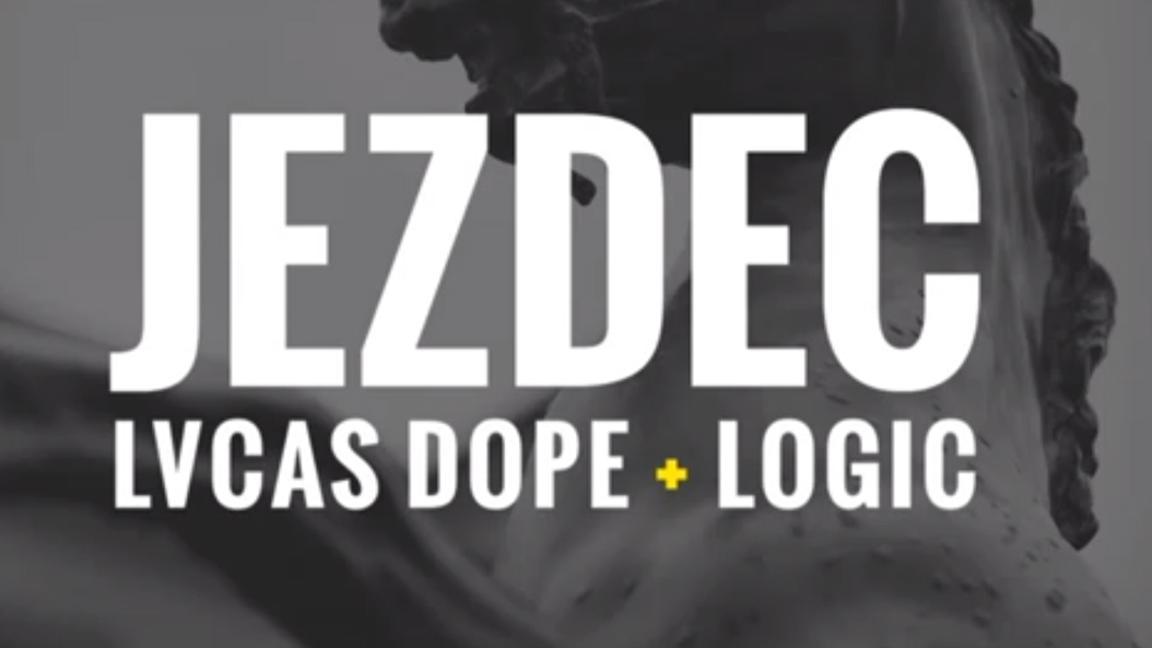LOGIC X LVCAS /// JEZDEC /// @ KRURRUUM /// BASED YZO RER SHIT B ...
