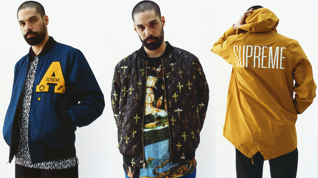 Supreme 2013 jaro/léto - Freshspace