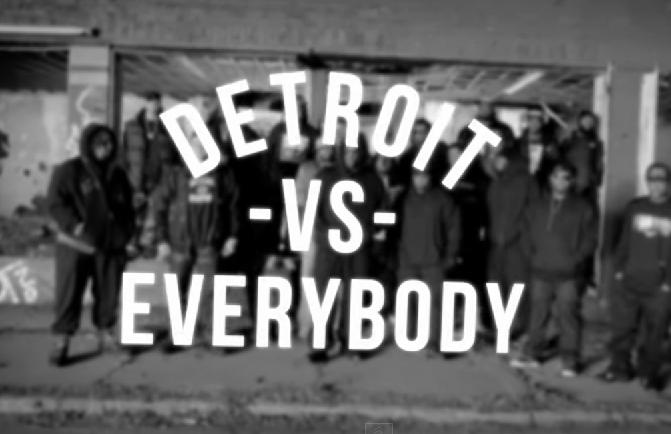 Detroit Vs. Everybody z Shady XV se dočkal vizuálu - Freshspace