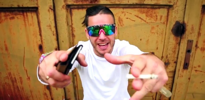 Česká a slovenská scéna se opět sešla! DJ Wich a 27 rapperů - Freshspace